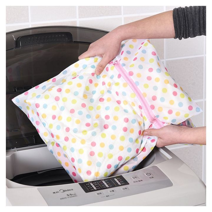 Fine Mesh Underwear Washing Bag Machine Special Bra Thick Laundry Set ...