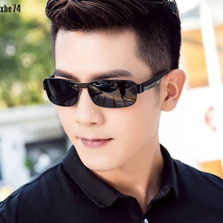 Day and Night Glasses Polarized HD Smart Sunglasses for Men - Color ...