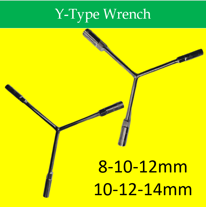 Mago Y-Type Wrench | Lazada PH