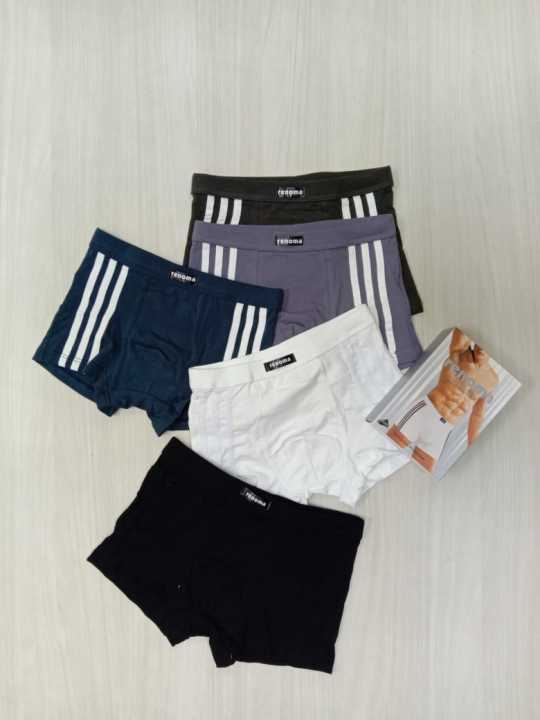 SX* [Innerwear] Renoma Men Boxers 2IN1 | Lazada