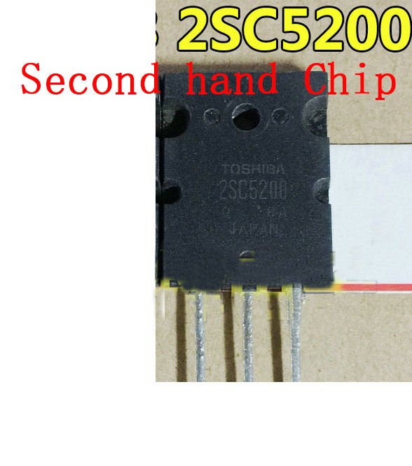 Second Hand C5200 2SC5200 Chip | Lazada PH