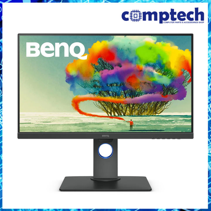 Benq Design Monitor with 27 inch, 4K UHD, sRGB | PD2700U | Lazada PH