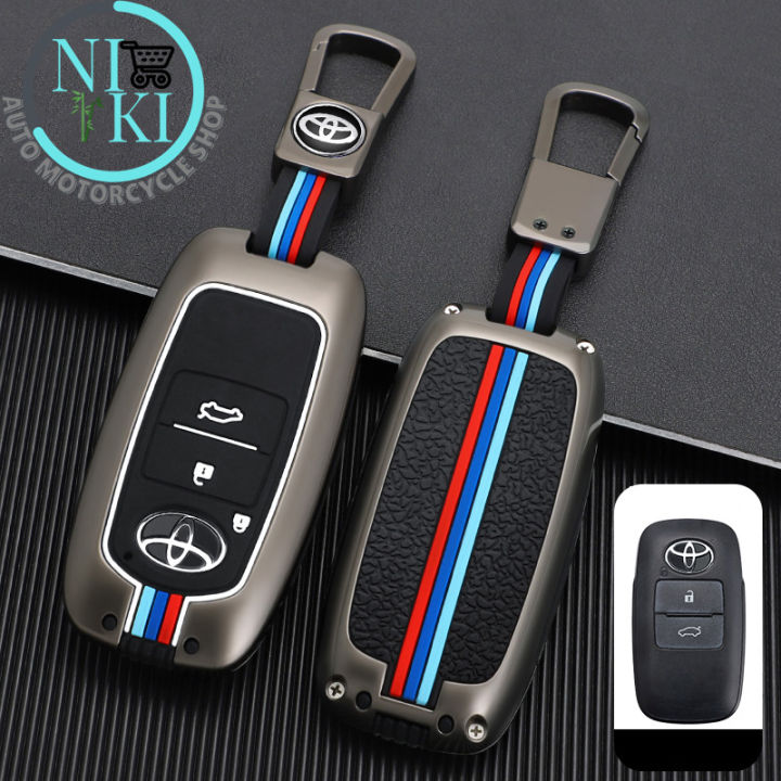 Toyota Vios 2023 Raize Veloz Yaris Ativ 2022 2023 Avanza Zinc Alloy Key ...