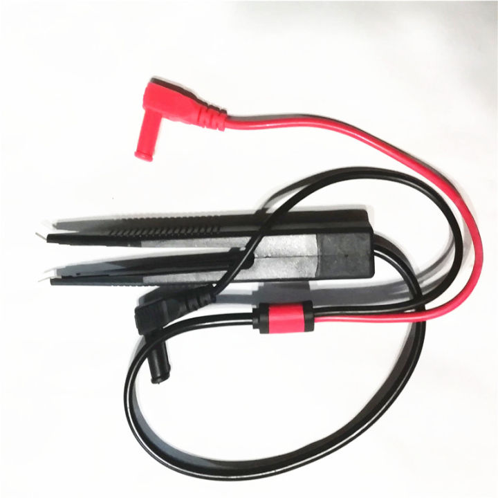 Cleqee P1510 D Clip Component Lcr Testing Tool Meter Pen Probe Lead ...