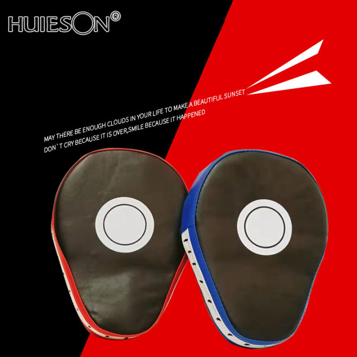 【Huieson】Curved Hand Target Taekwondo Boxer Target Adult Children's ...