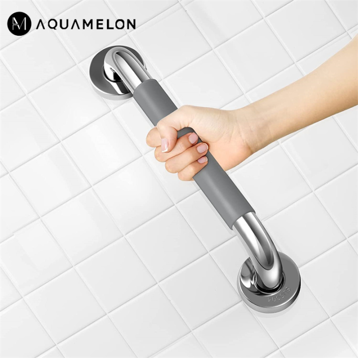 Assist Handle Balance Wall Mounted Anti Slip Support Safety Handicap ...