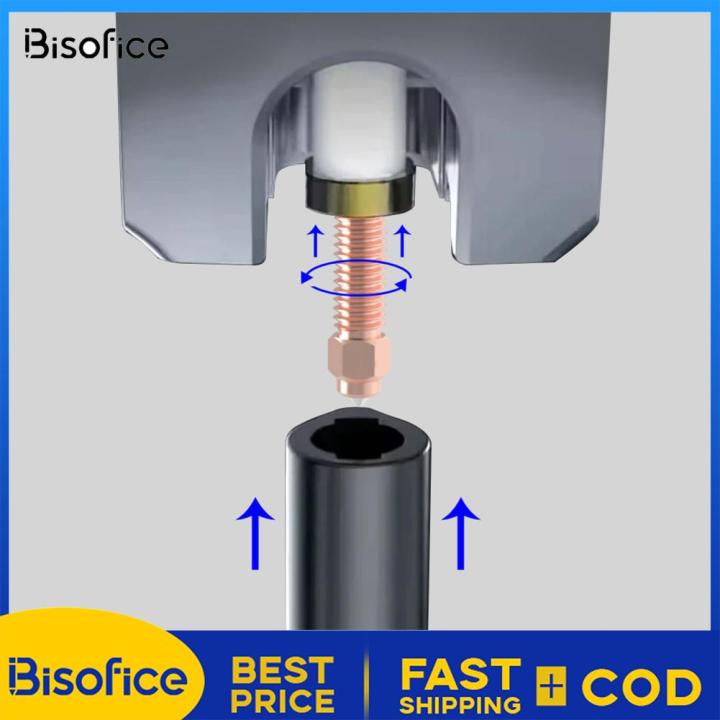 Bisofice Extruder Nozzle Stable Printing 0.2mm Integrated Nozzle ...