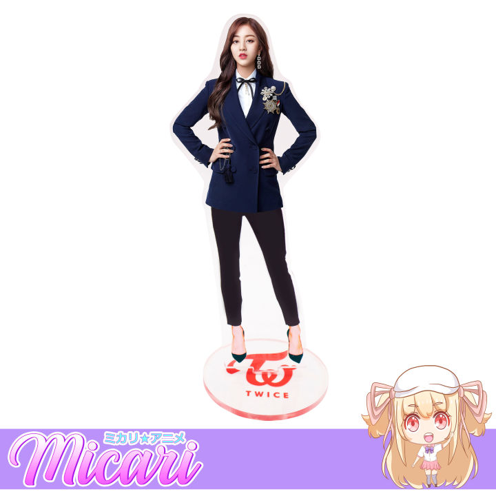 TWICE Nayeon Sana Dahyun Chaeyoung Momo Mina Jihyo Tzuyu Jeongyeon ...