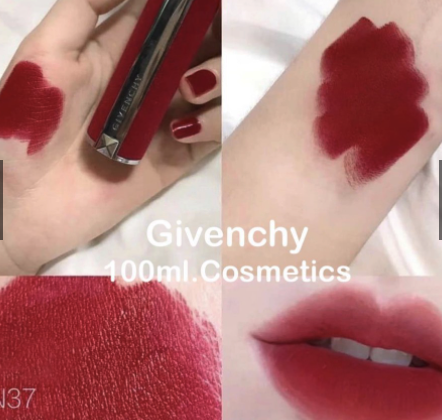 พร้อมส่ง ลิปสติก Givenchy N37 สี Signature *ของแท้* | Lazada.co.th