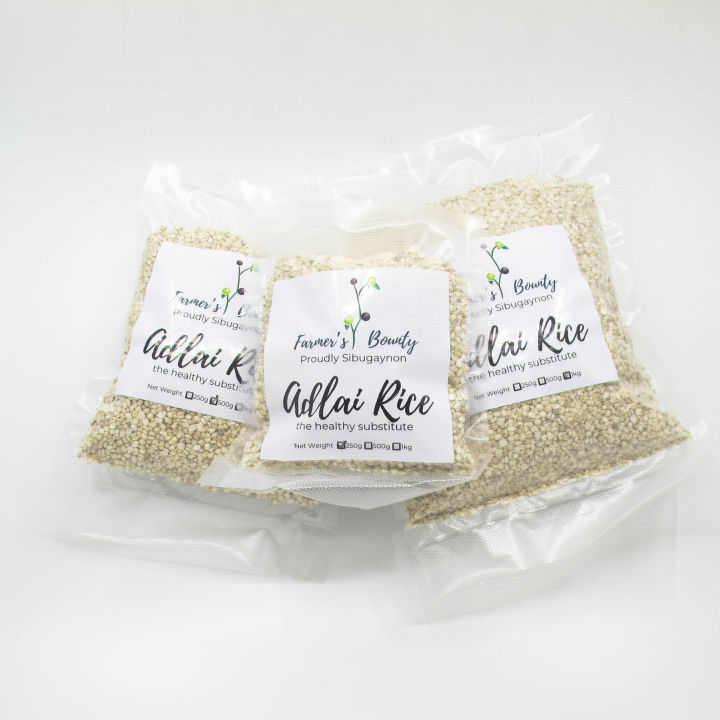 Farmer's Bounty Adlai Rice 25kg | Lazada PH