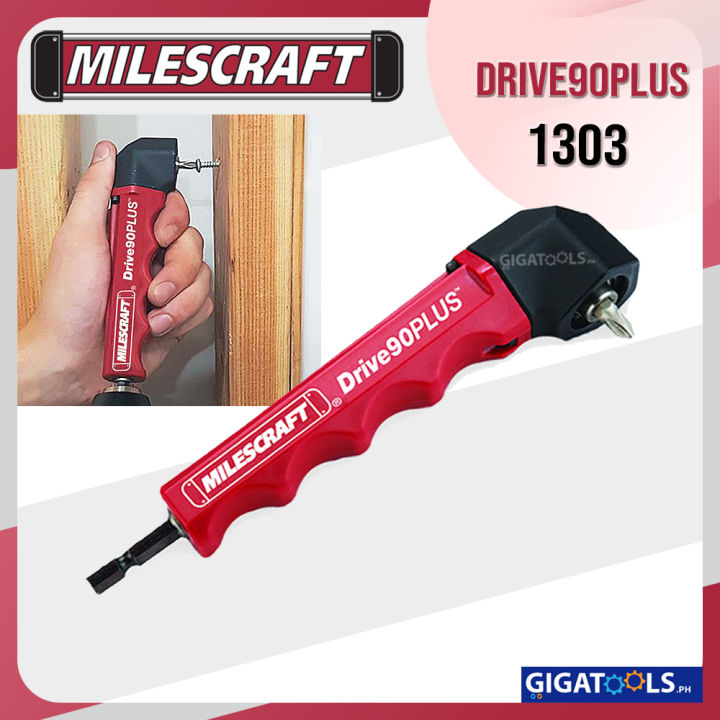 Drive90PLUS Impact attese Ready Right
