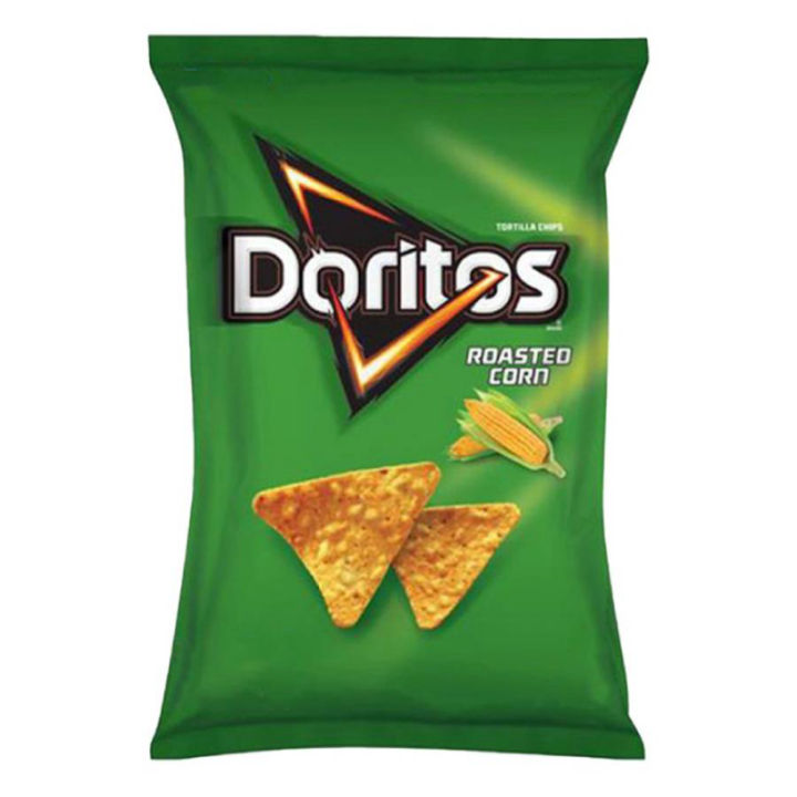 Doritos Roasted Corn Tortilla Chips (190g) | Lazada PH