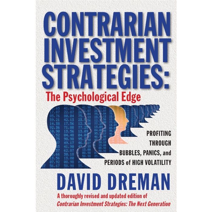 Buku Contrarian Investment Strategies - David Dreman | Lazada Indonesia