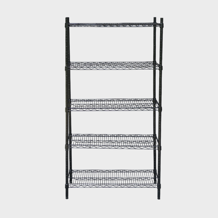 Armstrong Wire Racks 5-Tiers Multi-Purpose Shelves | Lazada PH