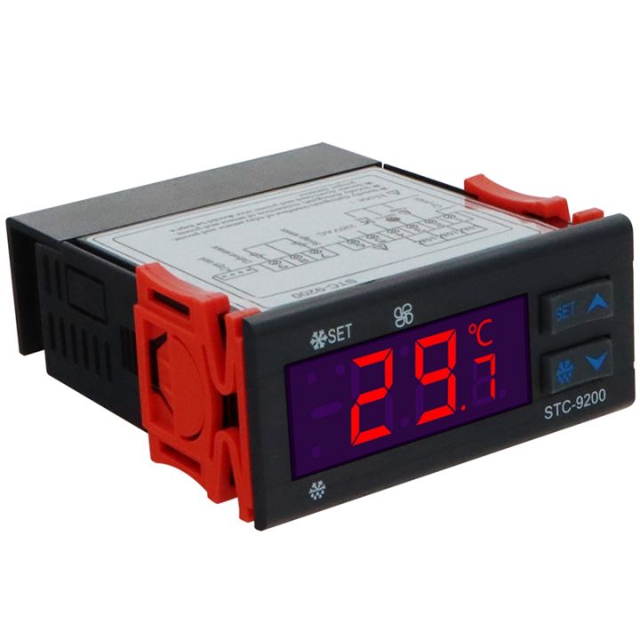 (GJAD) STC-9200 Digital Temperature Controller Thermoregulatorre with ...