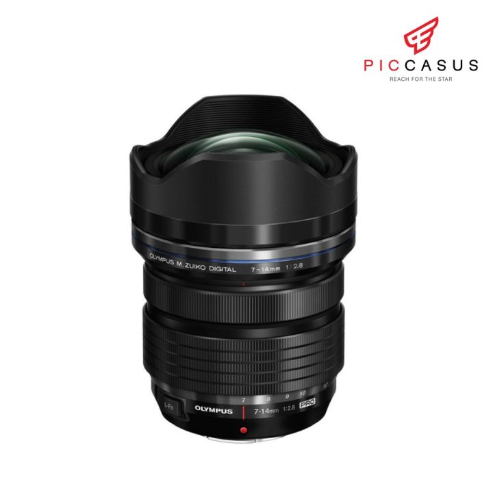 OM SYSTEM lens M.ZUIKO DIGITAL ED 7-14mm F2.8 PRO เลนส์กล้อง เลนส์โปร ...