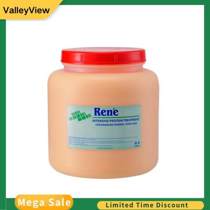 ValleyView 7LB Rene Intensive Protein Treatment Hair Cream | Lazada