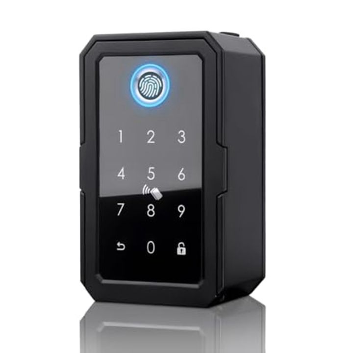 Smartkey Lock Box, Home Key Wireless Smartlock Box, Electronic Key Box ...