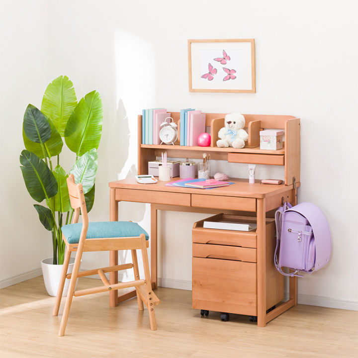 NITORI Yideli Home Furnishing Children's Learning Writing Desk ...