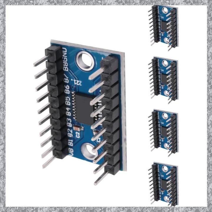 (TCRD) 5Pcs TXS0108E 8 Channel Logic Level Converter Bi-Directional ...