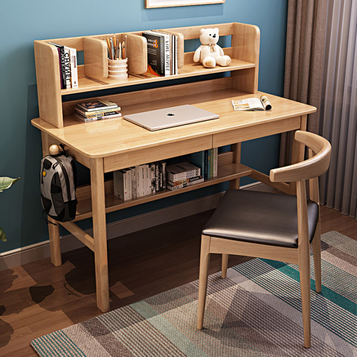 FREE DELIVERY! Taiwanese Fully Plywood Working/Study Table | Lazada ...