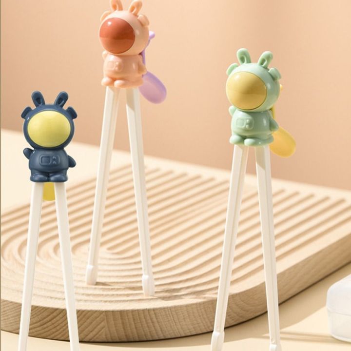 BONVC Safety Practical Cartoon Utensil Rabbit Reusable Food Grade ...