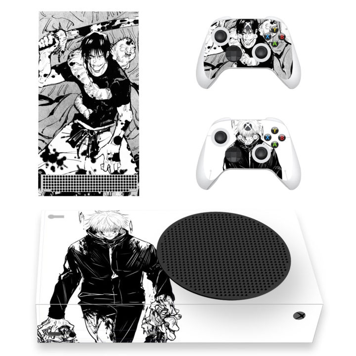 【Expert Recommended】 Jujutsu Kaisen Gojo Satoru Skin Sticker Decal ...