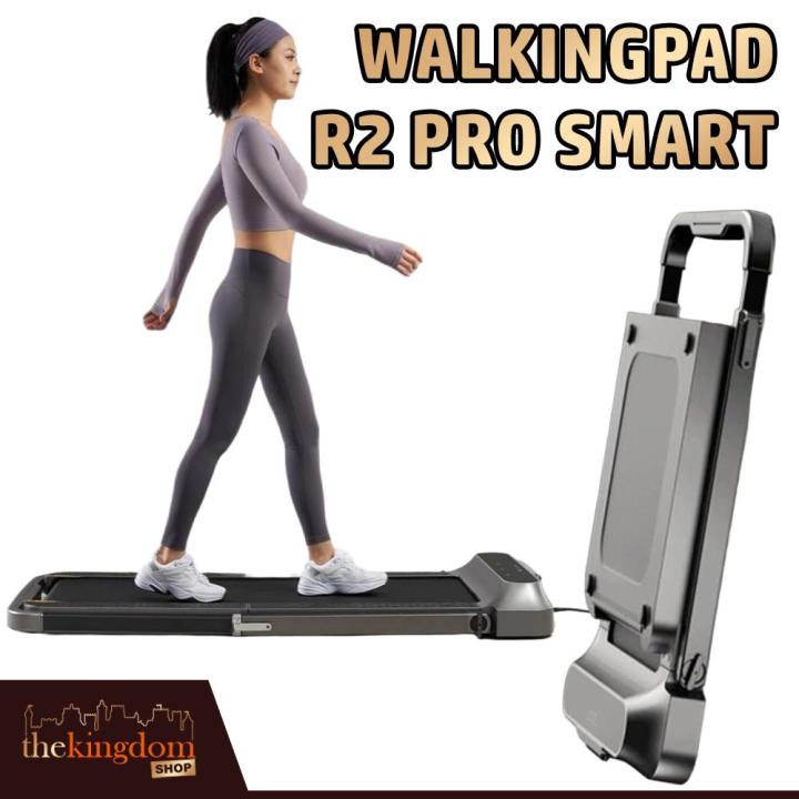 WalkingPad R2 Pro Smart Foldable Folding Treadmill 2in1 Electric Compact Portable Walking ...