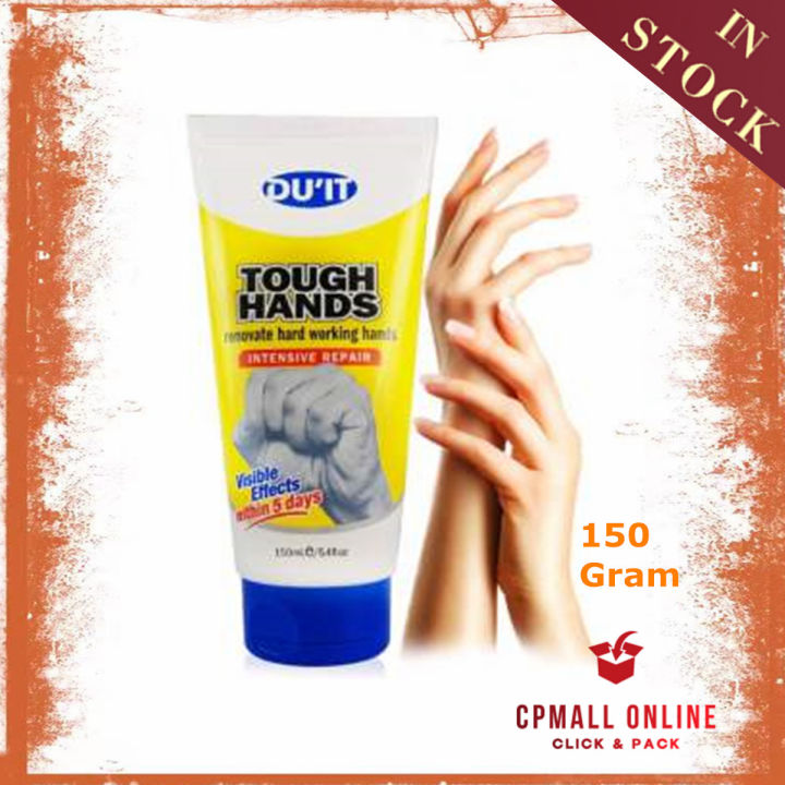 [Ready Stock] Australia DU'IT 修复手膜 Tough Hands Intensive Hand Skin ...