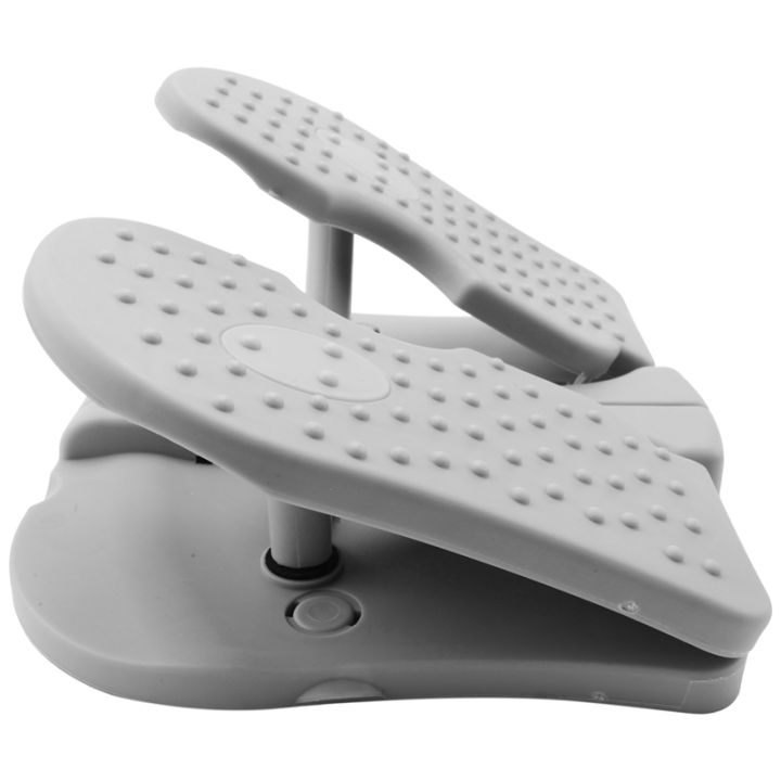 Exercise Pedal Machine Mini Bike Pedal Exerciser Fitness Folding Pedal ...