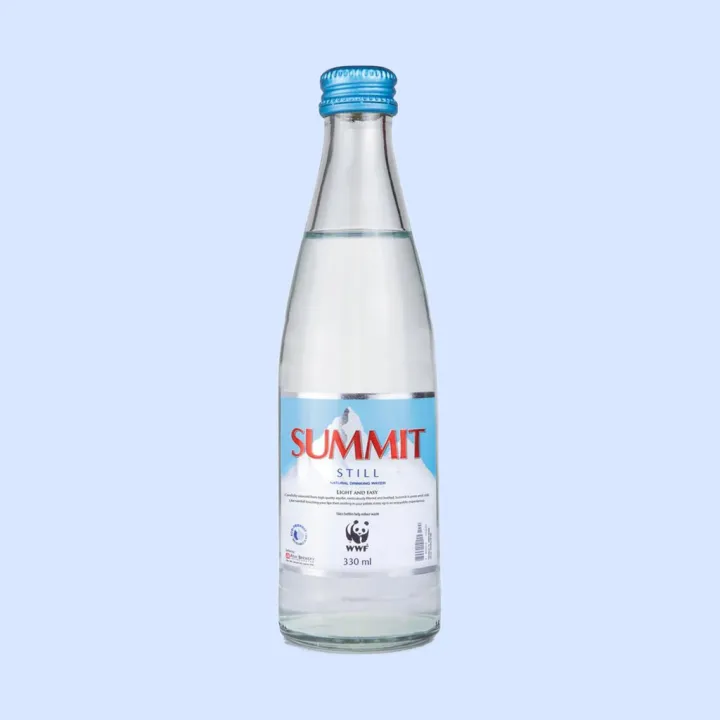 Summit Still Water 330ml x 12 | Lazada PH