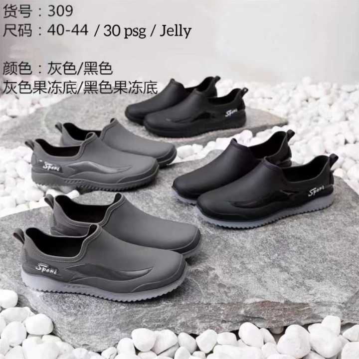 Sepatu Boots Pria Import Premium Quality Fashion Boots Terkini Korean ...