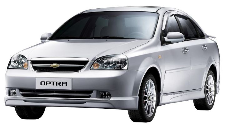 คู่มือซ่อม Chevrolet Optra 1.6 - 1.8 ตัวถังและระบบไฟฟ้า ภาษาไทย ( เป็นไฟล์ PDF ใส่ Flash Drive ...