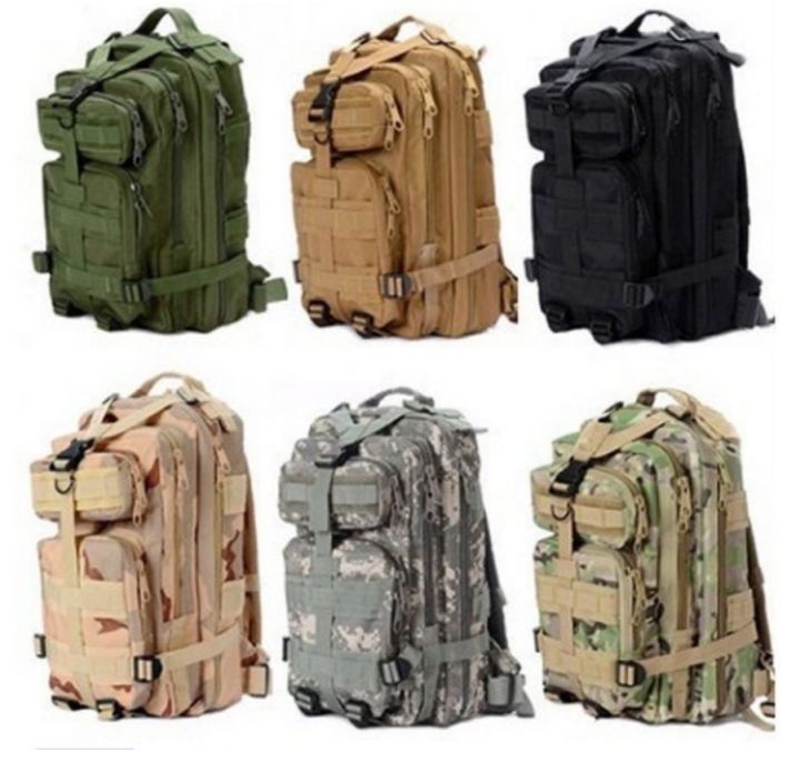 Tactical Backpack Large Outdoor Trekking Rucksacks Military Bag for ...