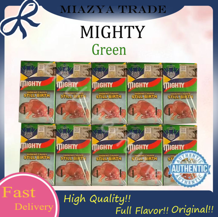 MIGHTY Flag Green Original per ream | Lazada PH