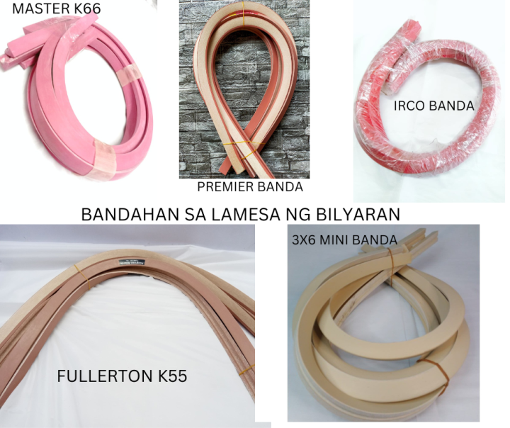 BANDAHAN SA LAMESA NG BILYARAN/BILLIARD TABLE ACCESORIES | Lazada PH