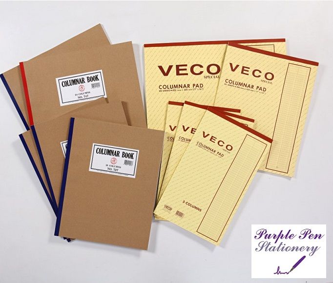 COLUMNAR PAD VECO #2, 3 , 4, 5, 6, 8,10, 12, 14, 16, 18, 21 | Lazada PH