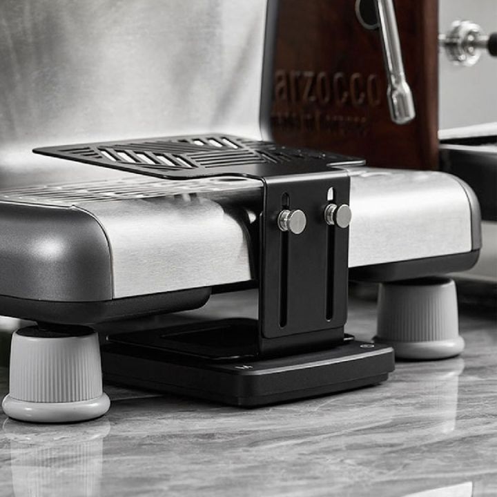 (QIJB) Adjustable Coffee Machine Stand Washing Machine Table Chair ...