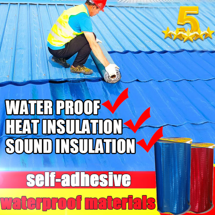 50 years water proof heat resistant tape roof strong butyl tape sealant ...