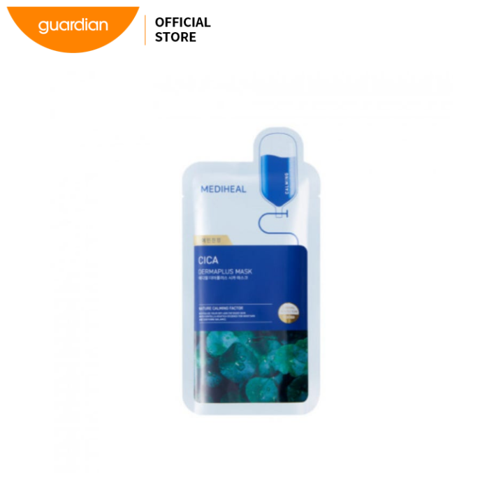 Mediheal Cica Dermaplus Mask 1S | Lazada
