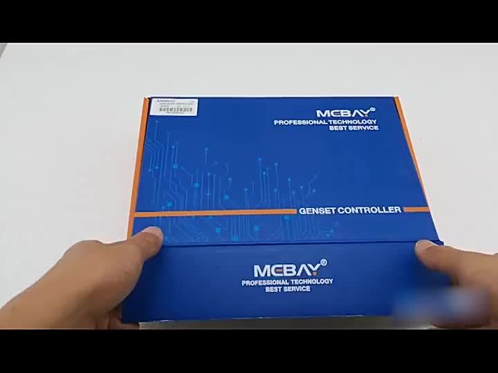 Mebay DC90D DC92D MKII AMF Diesel Generator Controller Auto Start Stop ...