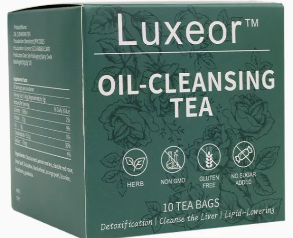 China Pyru Tea: Gentle Essence of Herbs, Natural Herbal Tea Beverage ...