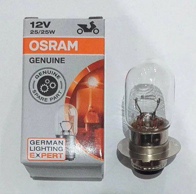 Bohlam Lampu depan motor Osram (satuan) | Lazada Indonesia