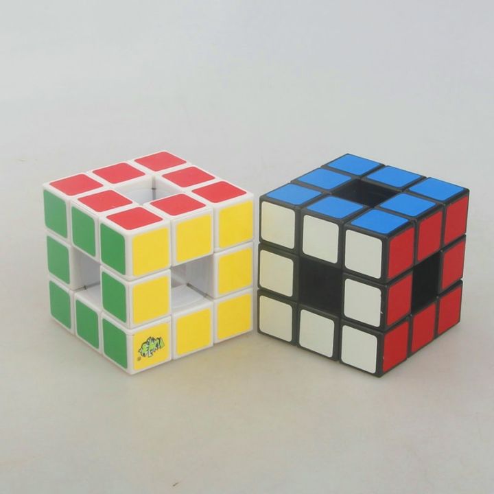 Hollow 3x3 Magic Cube Without Centre Axis Hollow Deformation Irregular ...
