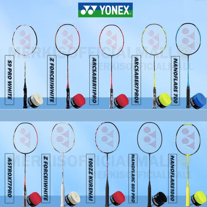 YONEX NANOFLARE1000 PRO /ASTROX-100ZZ VTZF-2LD ARCSABER 11 ASTROX-88S ...