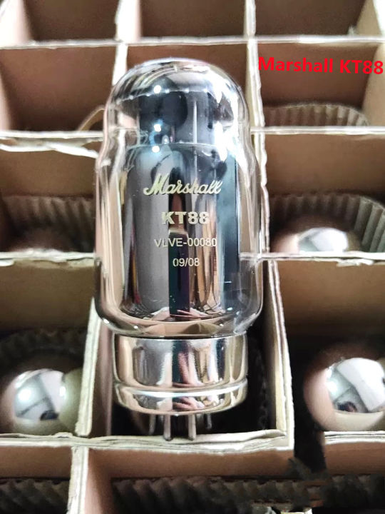 ใหม่ MARSHALL KT88 Tube รุ่น KT66 6550 5881 6L6G EL34B Precision ...
