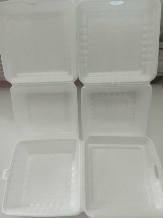 Styrofoam Polos [10 pcs] / Styrofoam Nasi Kotak / Styrofoam Nasi ...