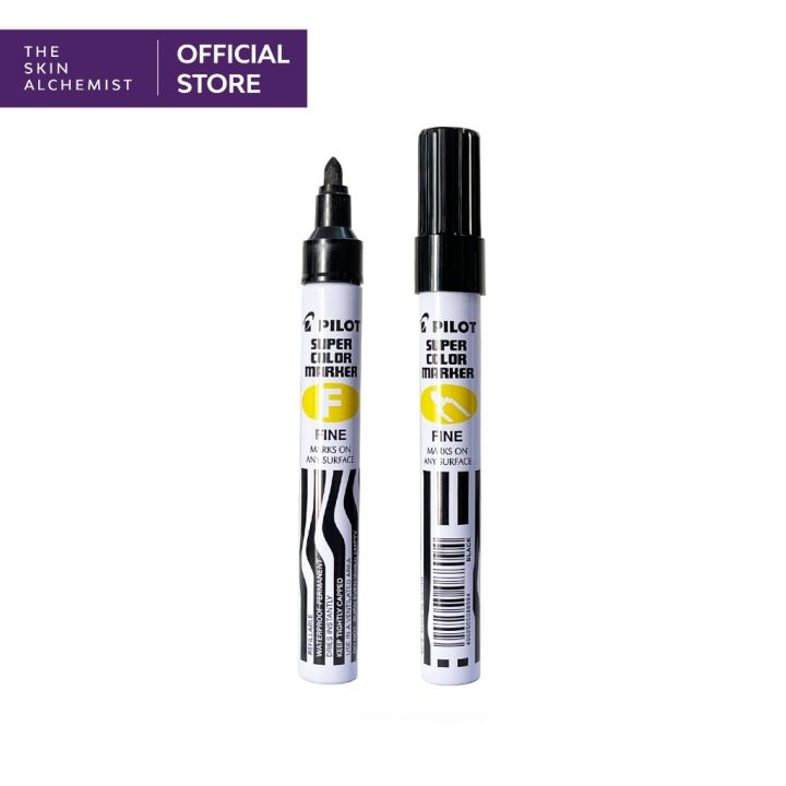 PILOT Super Color Fine Permanent Marker | Lazada PH