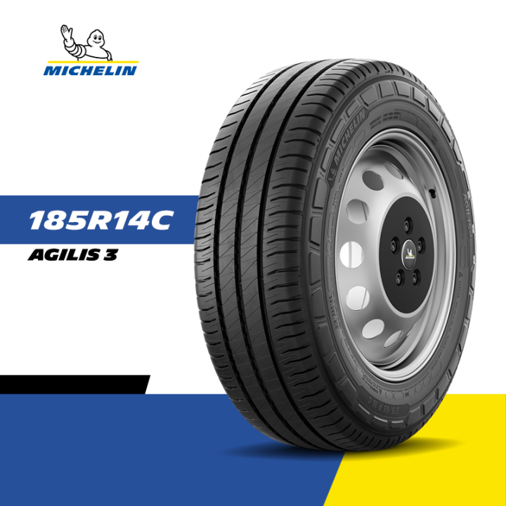 MICHELIN TIRES AGILIS 3 185R14C - Quality High Performance Car Tire Brand New Tires Durable ...