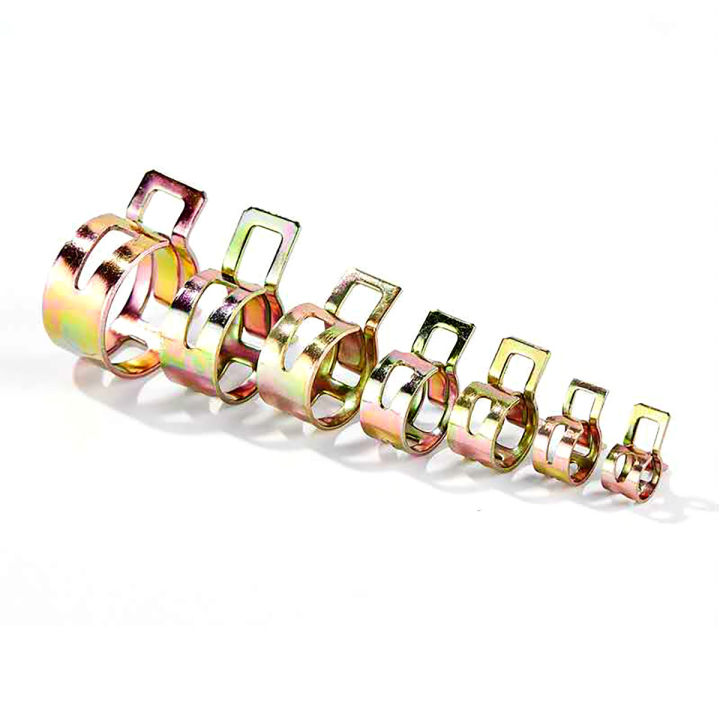 QC.PH 5Pcs Clamps Automotive Pliers Spring Hose Clamp Motorcycle Hose ...